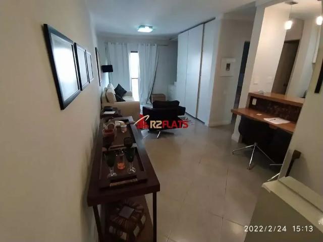 Apartamento para Venda em São Paulo/SP Itaim Bibi 1 Quartos