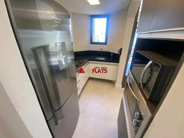 Apartamento para Venda em São Paulo/SP Itaim Bibi 1 Quartos