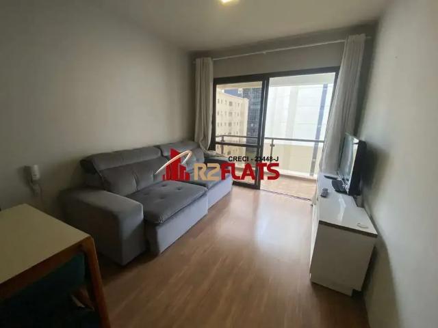 Apartamento para Venda em São Paulo/SP Itaim Bibi 1 Quartos