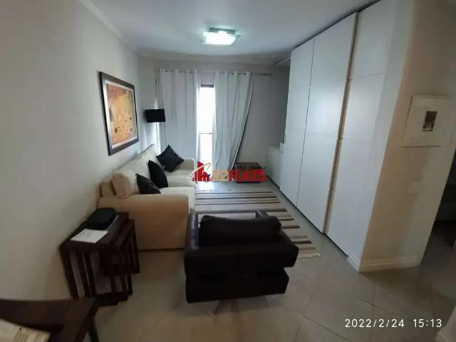 Apartamento para Venda em São Paulo/SP Itaim Bibi 1 Quartos