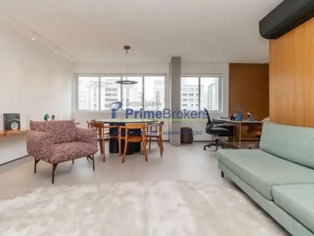 Apartamento para Venda em São Paulo/SP Itaim Bibi 1 Quartos