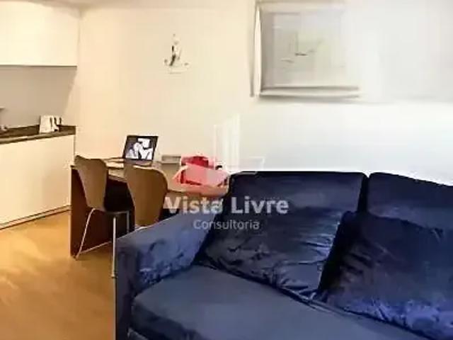 Apartamento para Venda em São Paulo/SP Itaim Bibi 1 Quartos