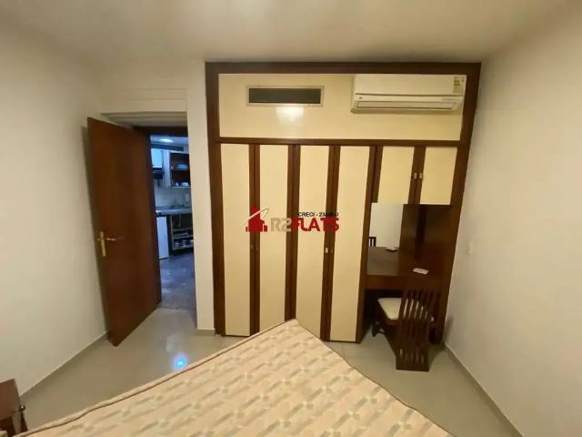 Apartamento para Venda em São Paulo/SP Itaim Bibi 1 Quartos