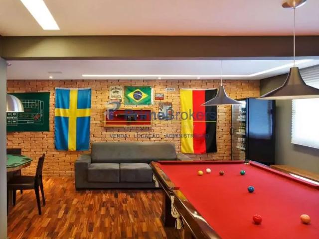Apartamento para Venda em São Paulo/SP Itaim Bibi 1 Quartos