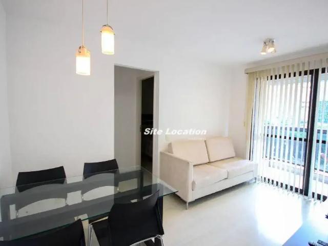 Apartamento para Venda em São Paulo/SP Itaim Bibi 1 Quartos