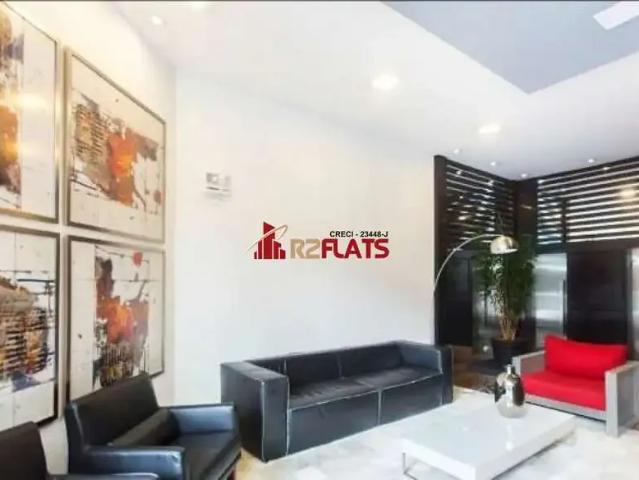Apartamento para Venda em São Paulo/SP Itaim Bibi 1 Quartos