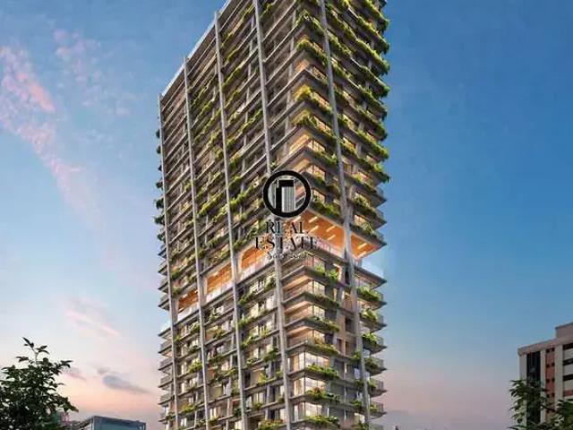 Apartamento para Venda em São Paulo/SP Itaim Bibi 1 Quartos