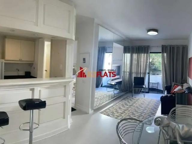 Apartamento para Venda em São Paulo/SP Itaim Bibi 1 Quartos
