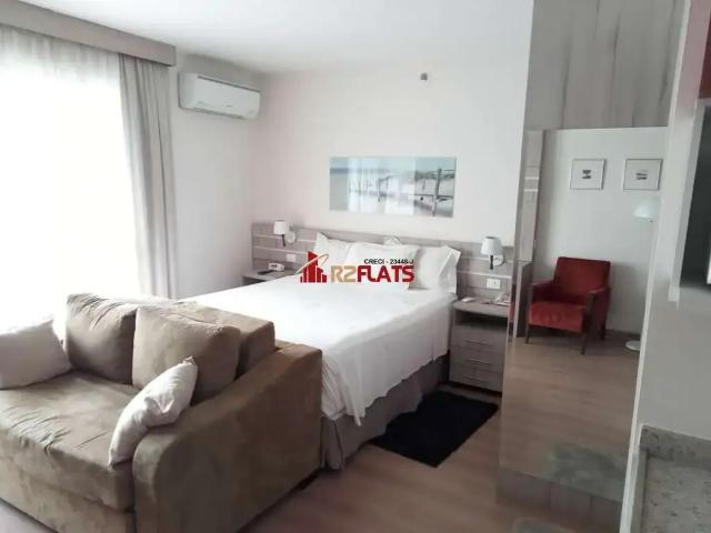 Apartamento para Venda em São Paulo/SP Itaim Bibi 1 Quartos