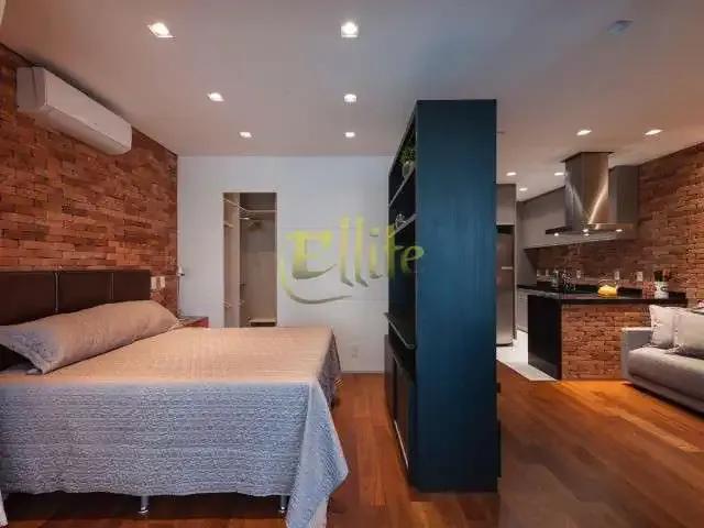 Apartamento para Venda em São Paulo/SP Itaim Bibi 1 Quartos