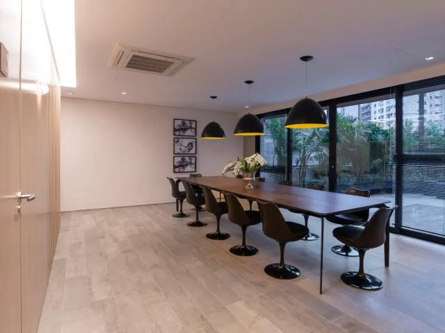 Apartamento para Venda em São Paulo/SP Itaim Bibi 1 Quartos