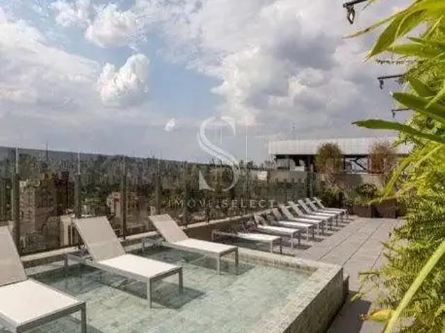Apartamento para Venda em São Paulo/SP Itaim Bibi 1 Quartos