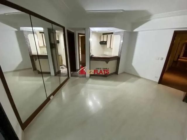 Apartamento para Venda em São Paulo/SP Itaim Bibi 1 Quartos