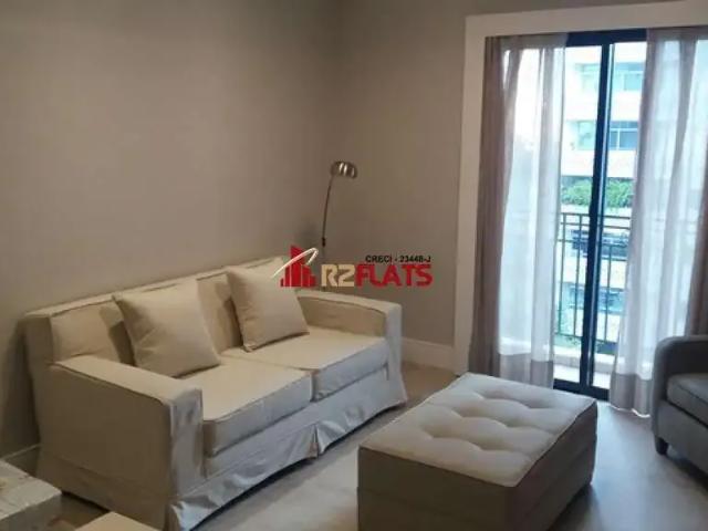 Apartamento para Venda em São Paulo/SP Itaim Bibi 1 Quartos
