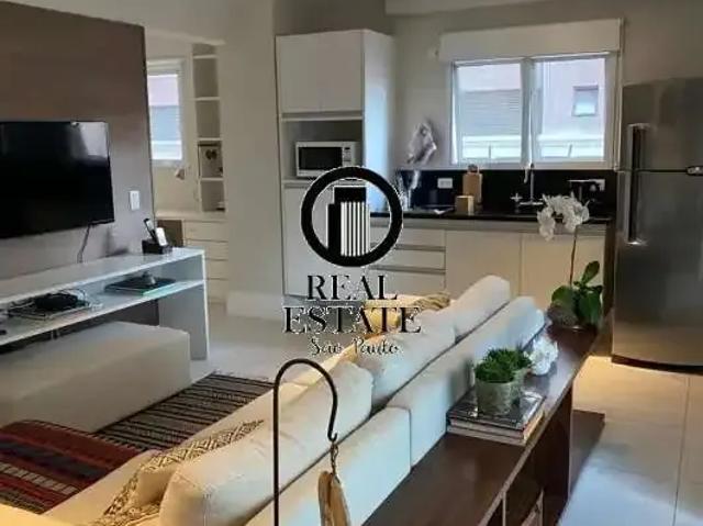 Apartamento para Venda em São Paulo/SP Itaim Bibi 1 Quartos
