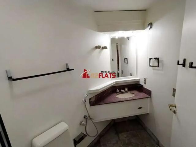 Apartamento para Venda em São Paulo/SP Itaim Bibi 1 Quartos