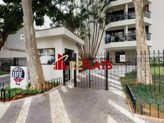 Apartamento para Venda em São Paulo/SP Itaim Bibi 1 Quartos