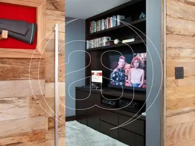 Apartamento para Venda em São Paulo/SP Itaim Bibi 1 Quartos