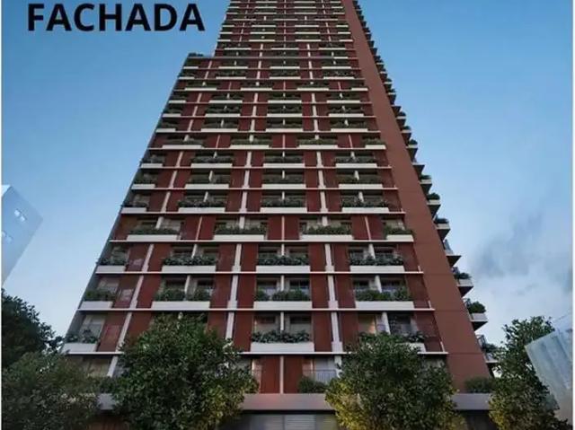 Apartamento para Venda em São Paulo/SP Itaim Bibi 1 Quartos
