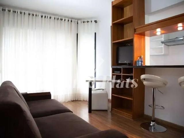 Apartamento para Venda em São Paulo/SP Itaim Bibi 1 Quartos