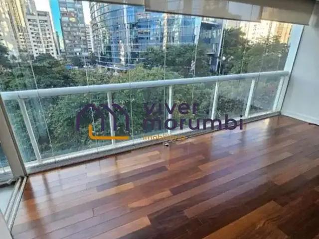 Apartamento para Venda em São Paulo/SP Itaim Bibi 1 Quartos
