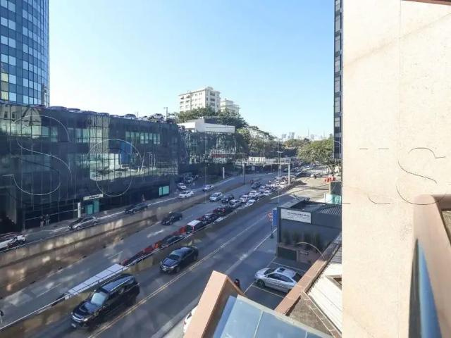 Apartamento para Venda em São Paulo/SP Itaim Bibi 1 Quartos