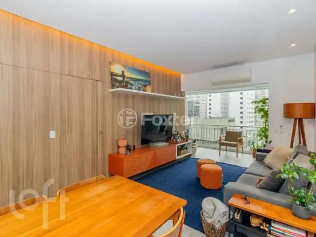 Apartamento para Venda em São Paulo/SP Itaim Bibi 1 Quartos