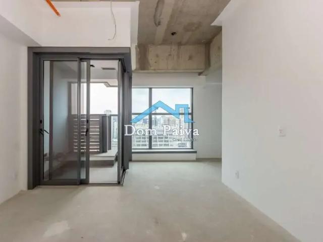 Apartamento para Venda em São Paulo/SP Itaim Bibi 1 Quartos