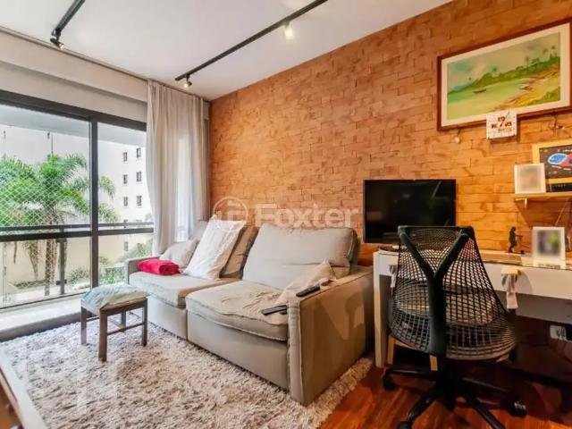 Apartamento para Venda em São Paulo/SP Itaim Bibi 1 Quartos