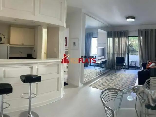 Apartamento para Venda em São Paulo/SP Itaim Bibi 1 Quartos
