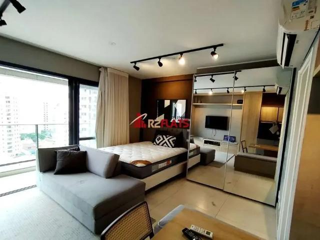 Apartamento para Venda em São Paulo/SP Itaim Bibi 1 Quartos