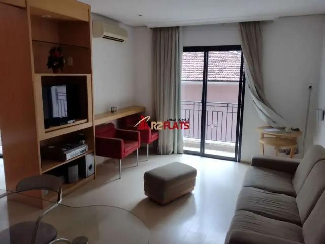 Apartamento para Venda em São Paulo/SP Itaim Bibi 1 Quartos