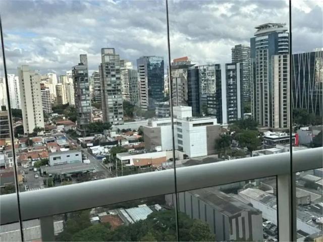 Apartamento para Venda em São Paulo/SP Itaim Bibi 1 Quartos