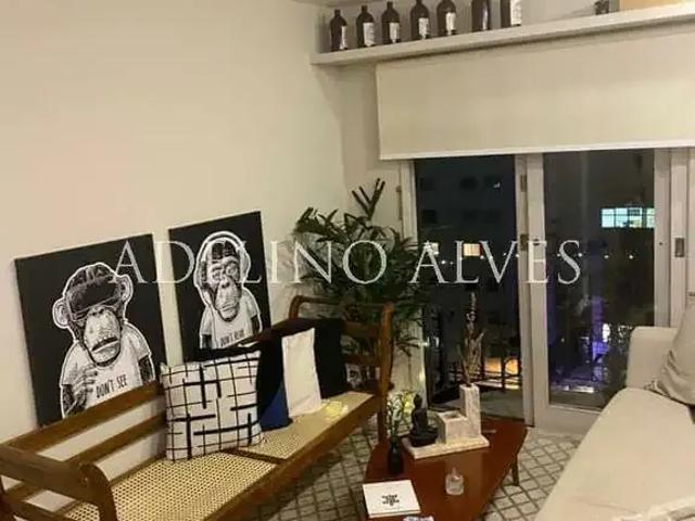 Apartamento para Venda em São Paulo/SP Itaim Bibi 1 Quartos