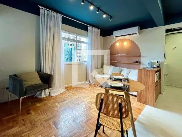 Apartamento para Venda em São Paulo/SP Itaim Bibi 1 Quartos