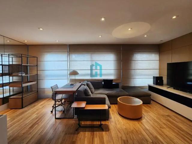 Apartamento para Venda em São Paulo/SP Itaim Bibi 1 Quartos