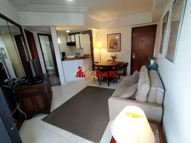 Apartamento para Venda em São Paulo/SP Itaim Bibi 1 Quartos