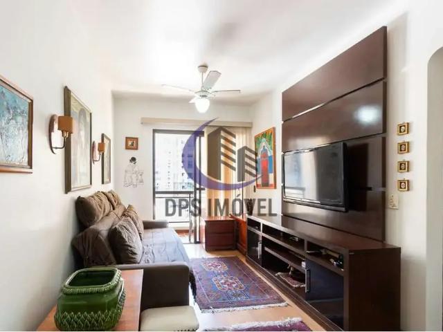Apartamento para Venda em São Paulo/SP Itaim Bibi 1 Quartos