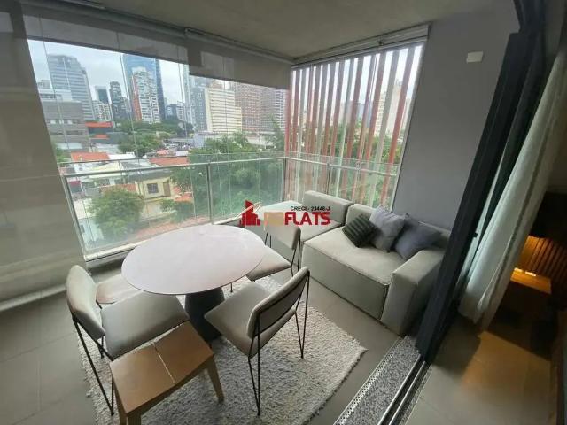 Apartamento para Venda em São Paulo/SP Itaim Bibi 1 Quartos