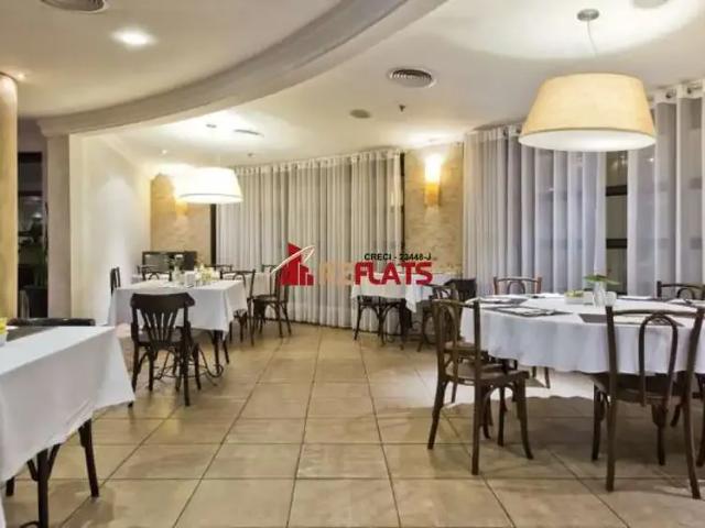 Apartamento para Venda em São Paulo/SP Itaim Bibi 1 Quartos