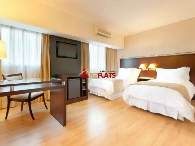 Apartamento para Venda em São Paulo/SP Itaim Bibi 1 Quartos
