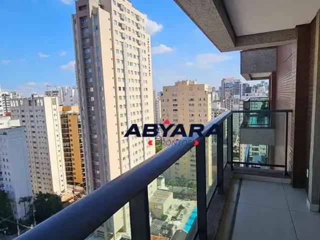 Apartamento para Venda em São Paulo/SP Itaim Bibi 1 Quartos