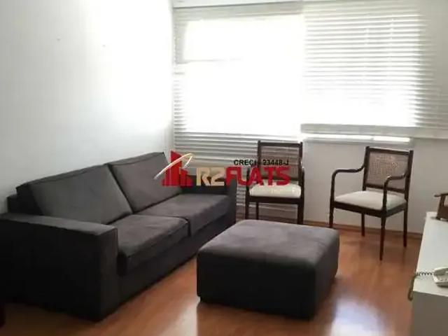 Apartamento para Venda em São Paulo/SP Itaim Bibi 1 Quartos