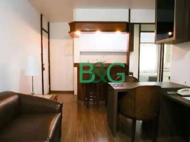 Apartamento para Venda em São Paulo/SP Itaim Bibi 1 Quartos