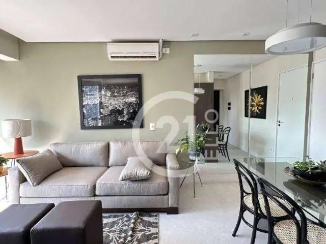 Apartamento para Venda em São Paulo/SP Itaim Bibi 1 Quartos