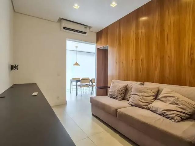 Apartamento para Venda em São Paulo/SP Itaim Bibi 1 Quartos