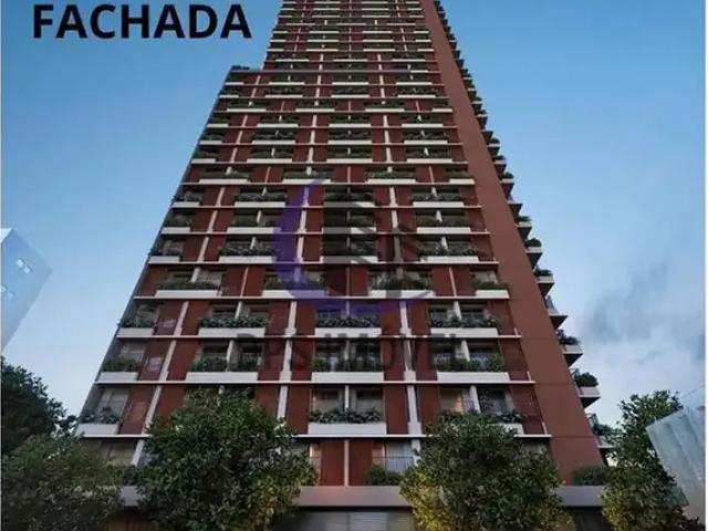 Apartamento para Venda em São Paulo/SP Itaim Bibi 1 Quartos