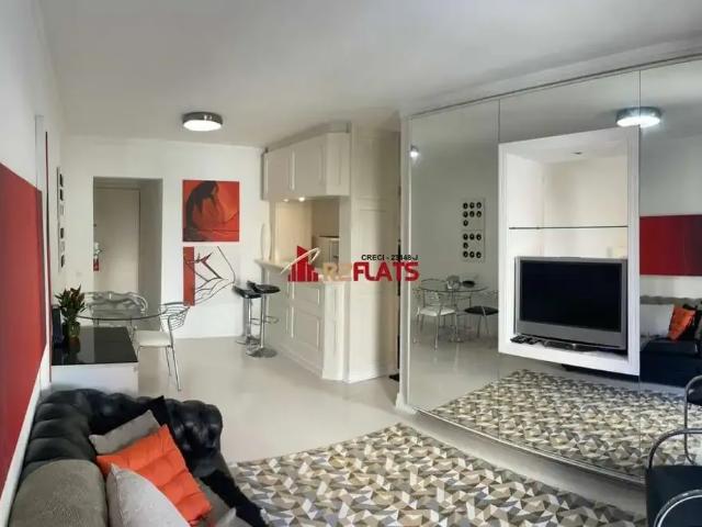 Apartamento para Venda em São Paulo/SP Itaim Bibi 1 Quartos