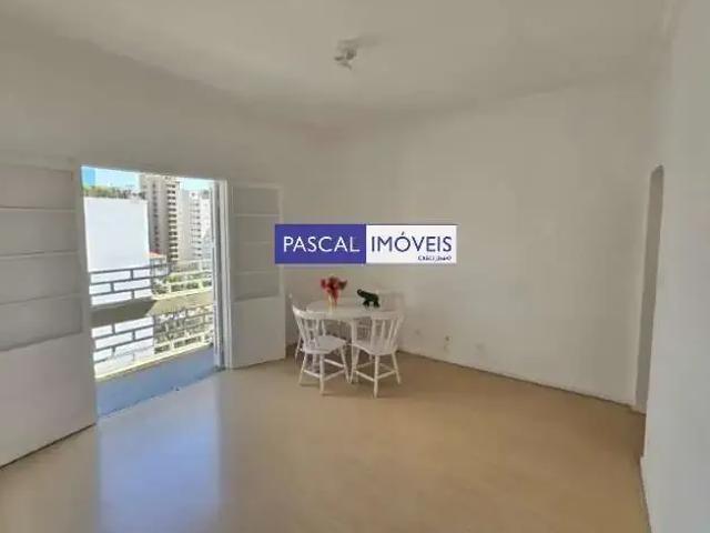 Apartamento para Venda em São Paulo/SP Itaim Bibi 1 Quartos