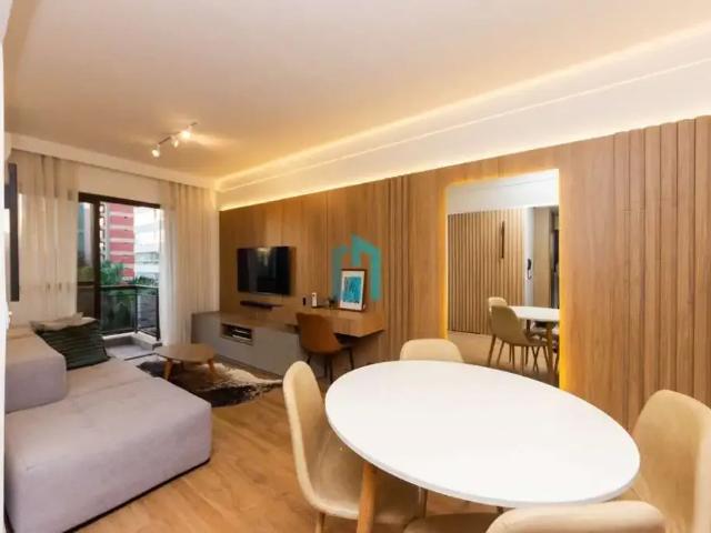 Apartamento para Venda em São Paulo/SP Itaim Bibi 1 Quartos